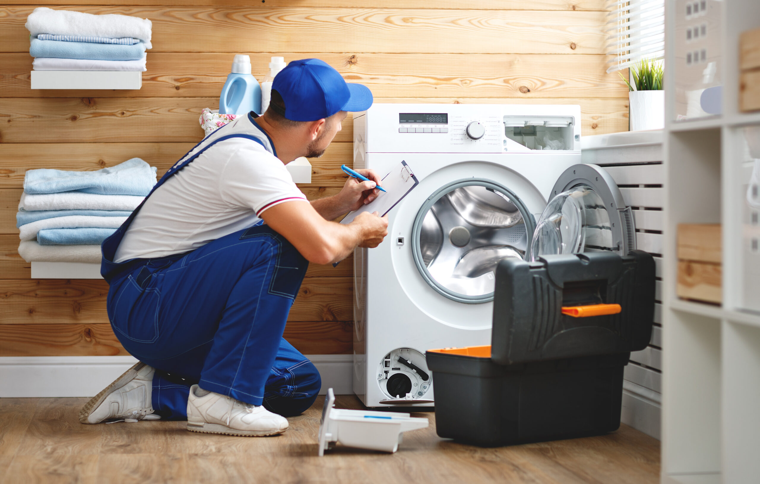 Washer Repair Lakeview Chicago (773) 895-9544